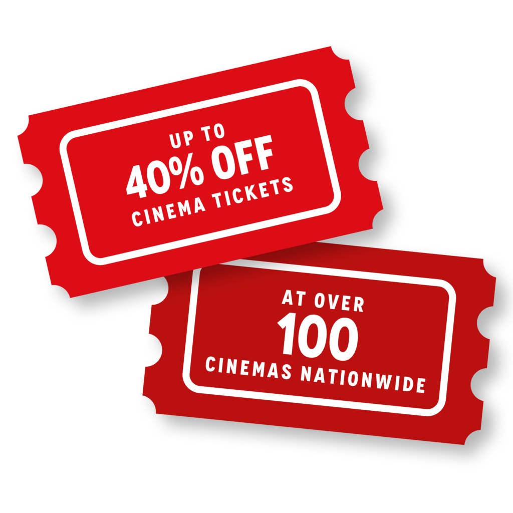 Premiere Film Club – Up to 40% off Cinema Tickets!