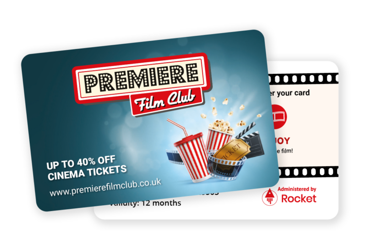 Premiere Film Club – Up to 40% off Cinema Tickets